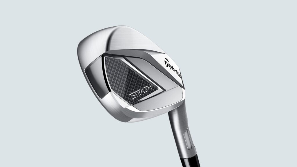 Taylormade Golf Stealth Iron Set Review - Golf Review Guy