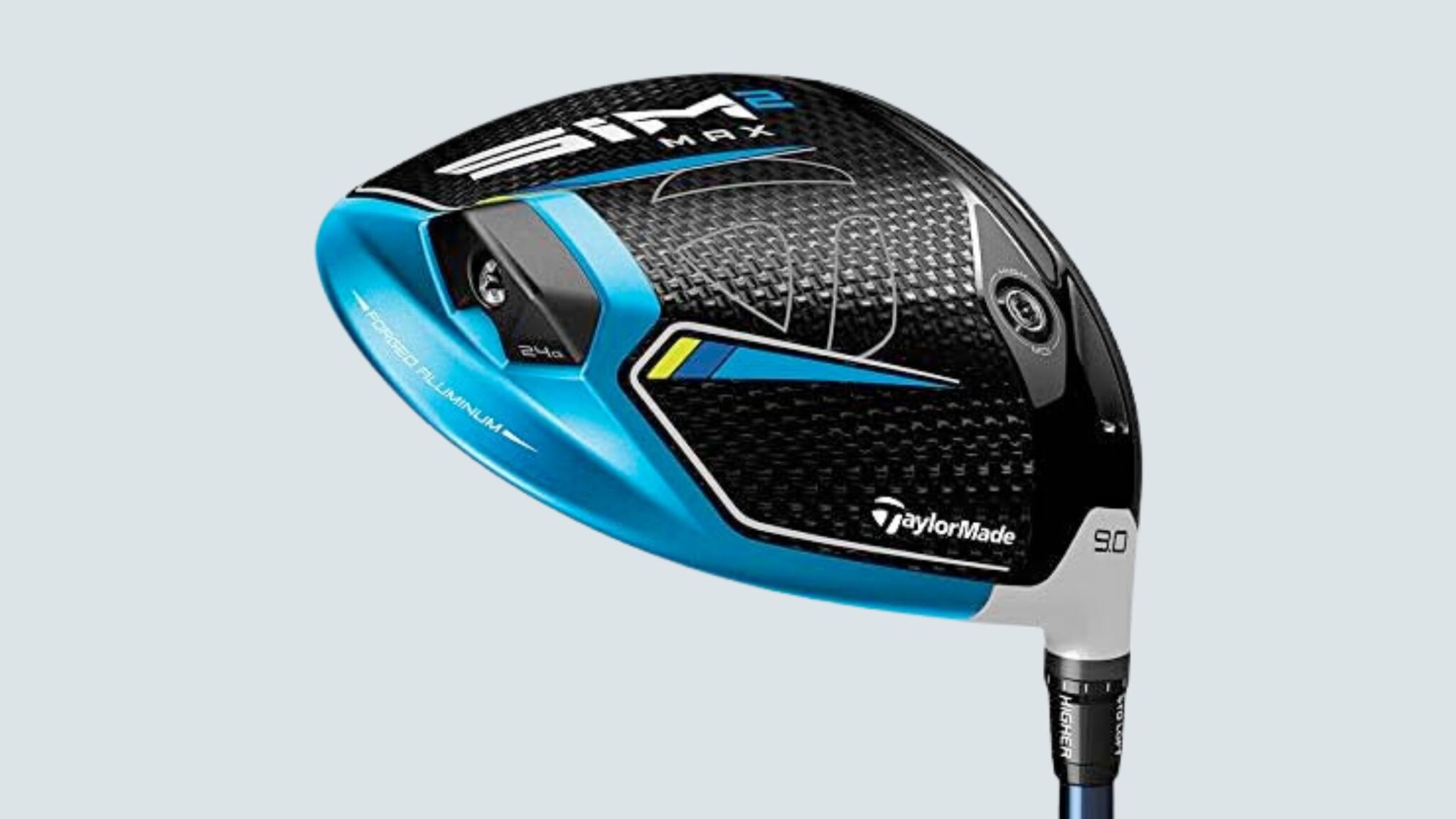 TaylorMade SiM 2 Max Driver Review - Golf Review Guy
