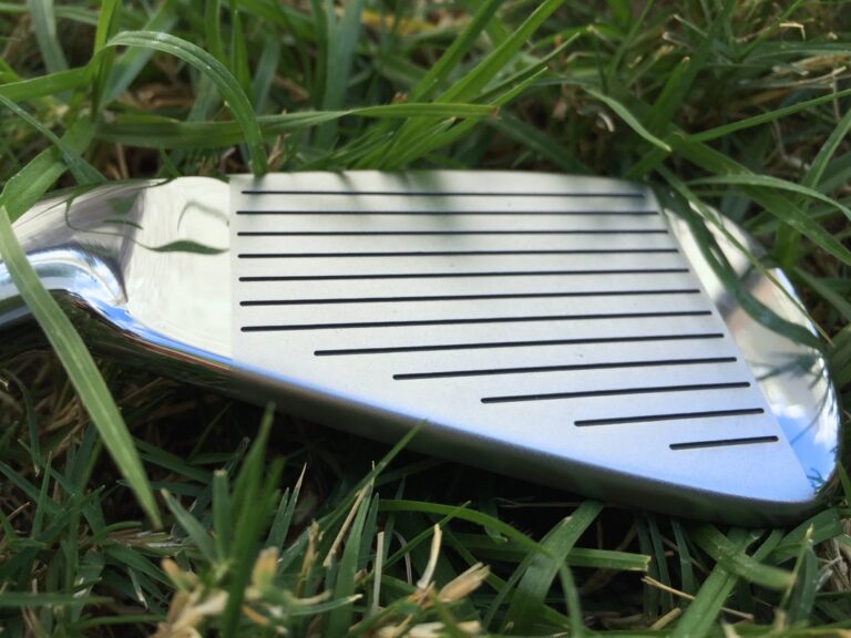 Giga Golf M510 Forged Muscle & C510 Forged Cavity Back Irons Review ...