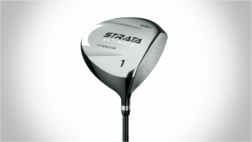 CALLAWAY MEN'S STRATA ULTIMATE COMPLETE GOLF SET, 18-PIECE - Golf ...