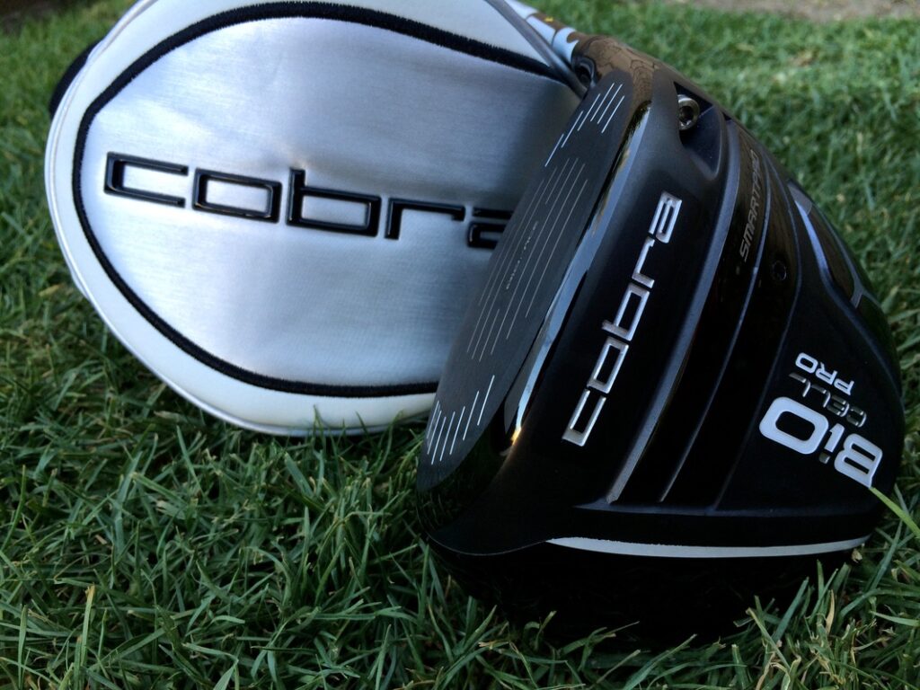COBRA BIO CELL PRO DRIVER REVIEW - Golf Review Guy