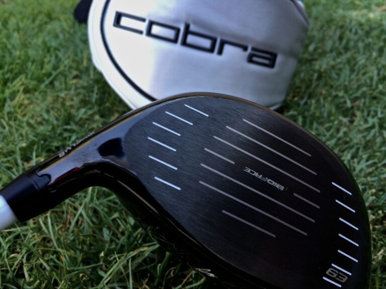 COBRA BIO CELL PRO DRIVER REVIEW - Golf Review Guy