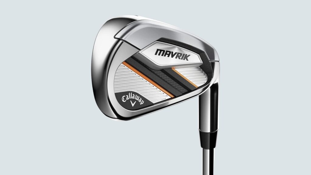 Callaway Golf Mavrik 22 Iron Set Review - Golf Review Guy