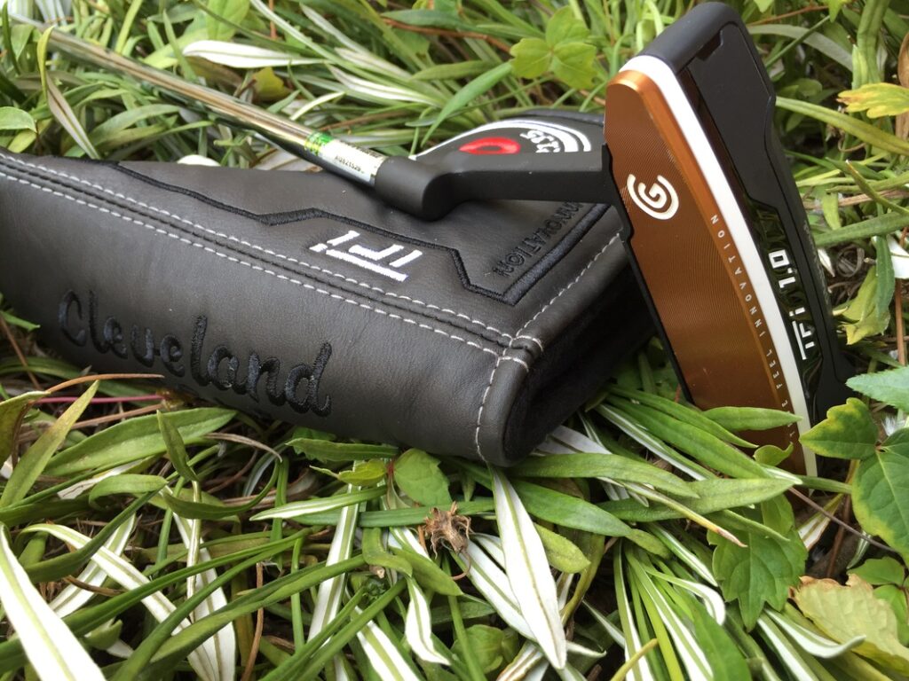 Cleveland Golf TFi 2135 Putter Review - Golf Review Guy