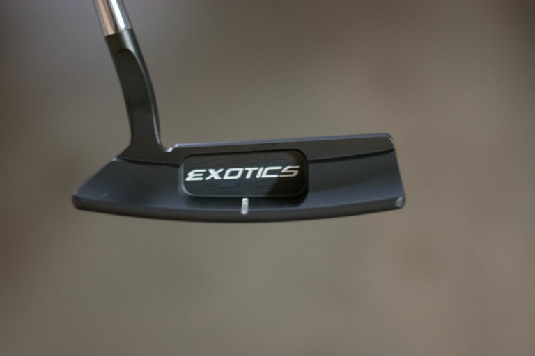EXOTICS DAVID GLOD TOUR SERIES PUTTER REVIEW - Golf Review Guy