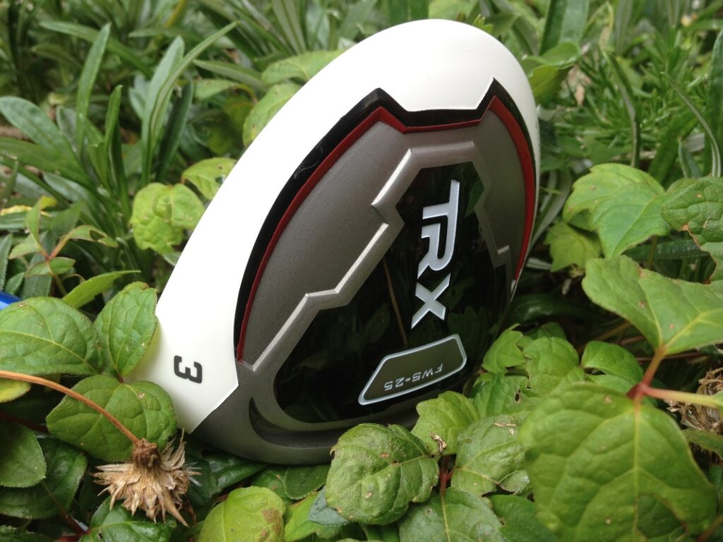 Giga Golf TRX Power Slot Fairway Wood Review - Golf Review Guy