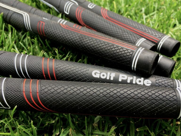 Golf Pride CP2 Pro Grips Review - Golf Review Guy