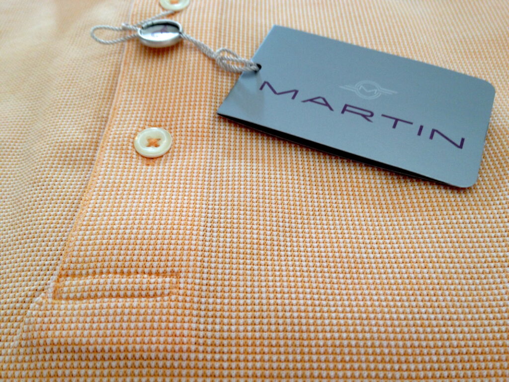 Martin Golf Apparel Review - Golf Review Guy