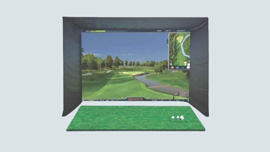 Ultimate Golf Simulator Review 2023 - Golf Review Guy