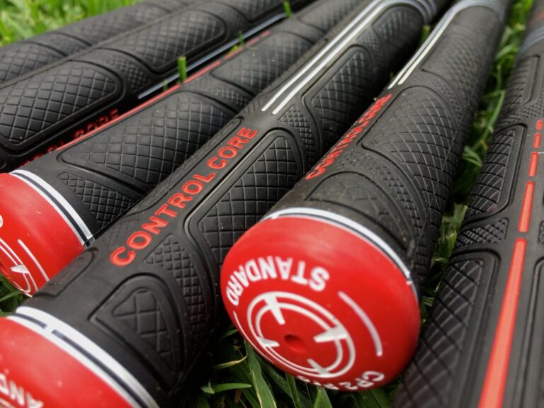 Golf Pride CP2 Pro Grips Review - Golf Review Guy