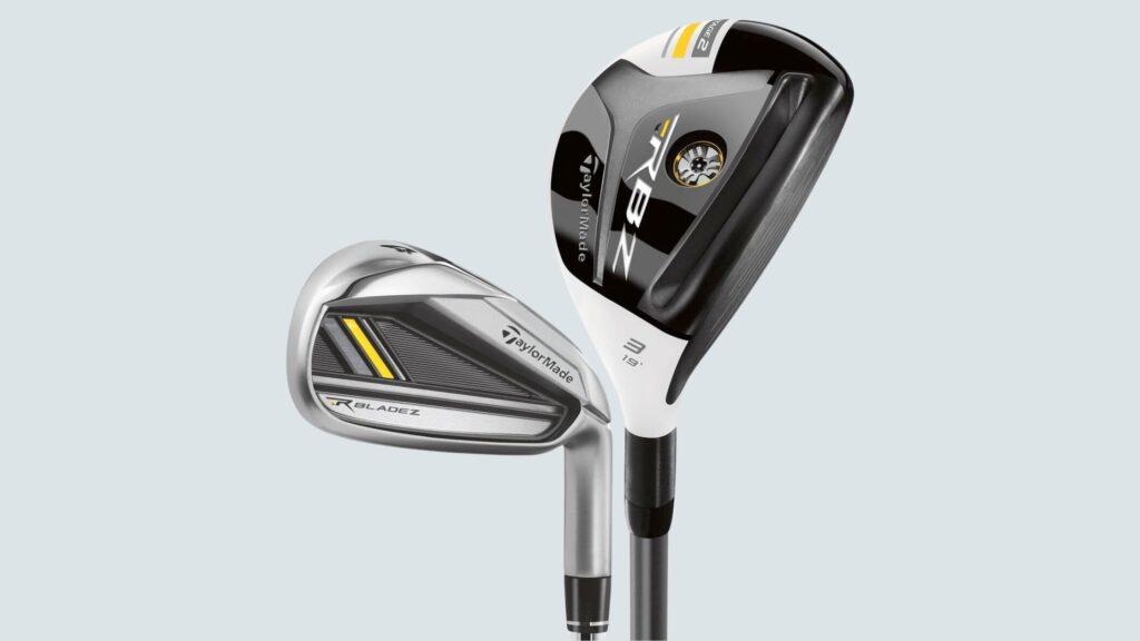 TaylorMade RocketBladez Irons Review - Golf Review Guy