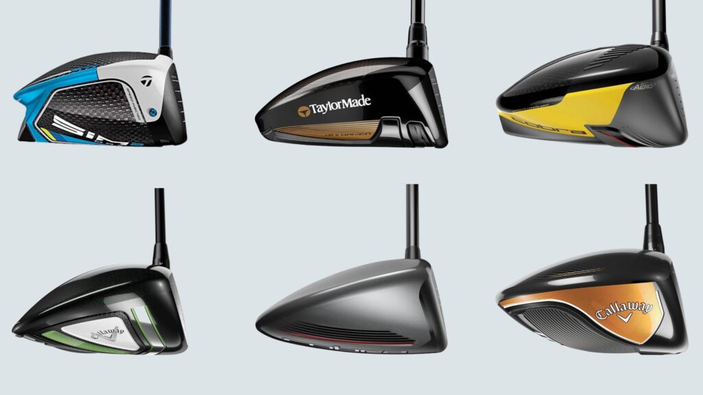 Top 10 Golf Drivers on Amazon - Golf Review Guy