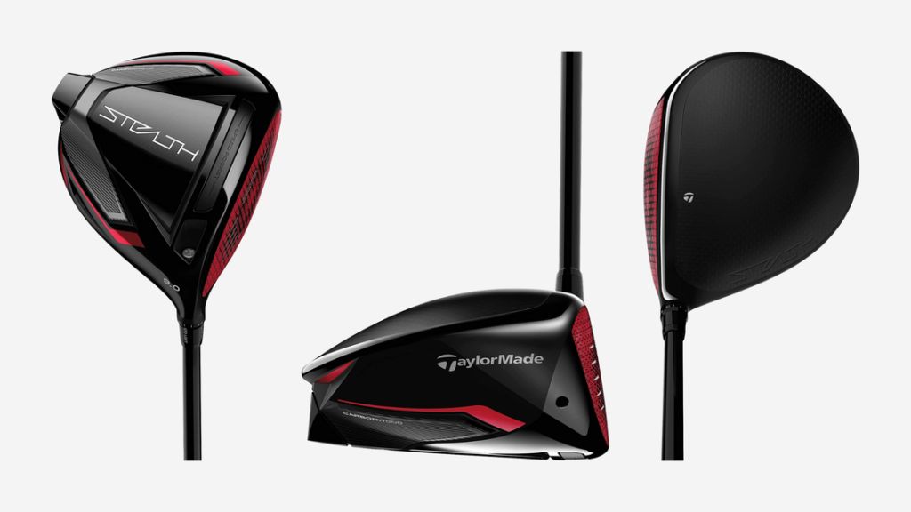 TAYLORMADE STEALTH DRIVER REVIEW - Golf Review Guy