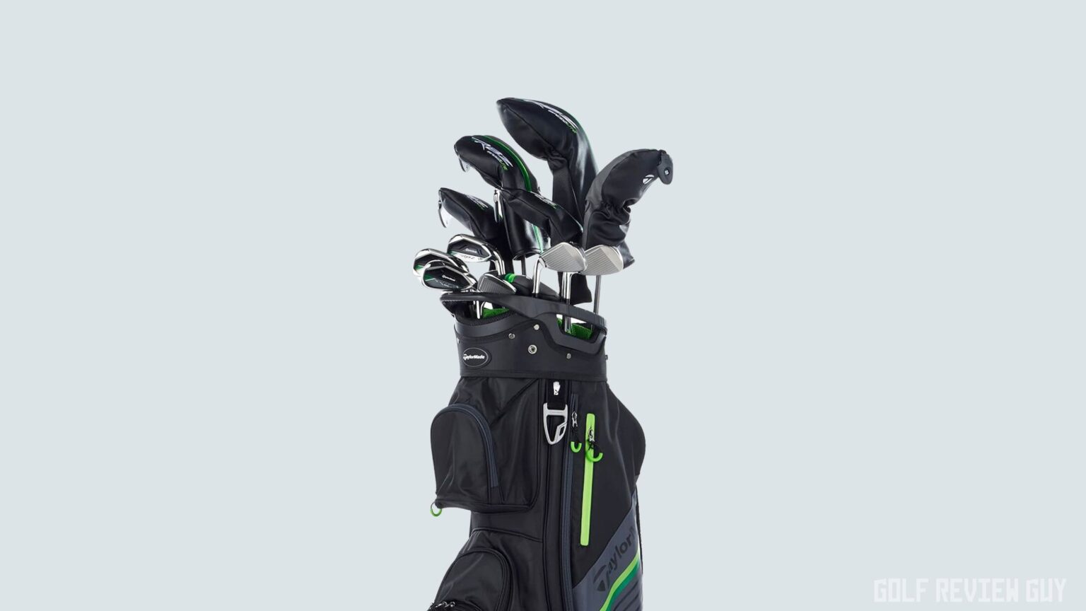 A Deep Dive into the TaylorMade RBZ Speedlite Complete 13-Piece Set ...