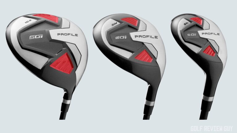 WILSON Profile SGI Review: Cracking the Code for Beginner Birdies ...