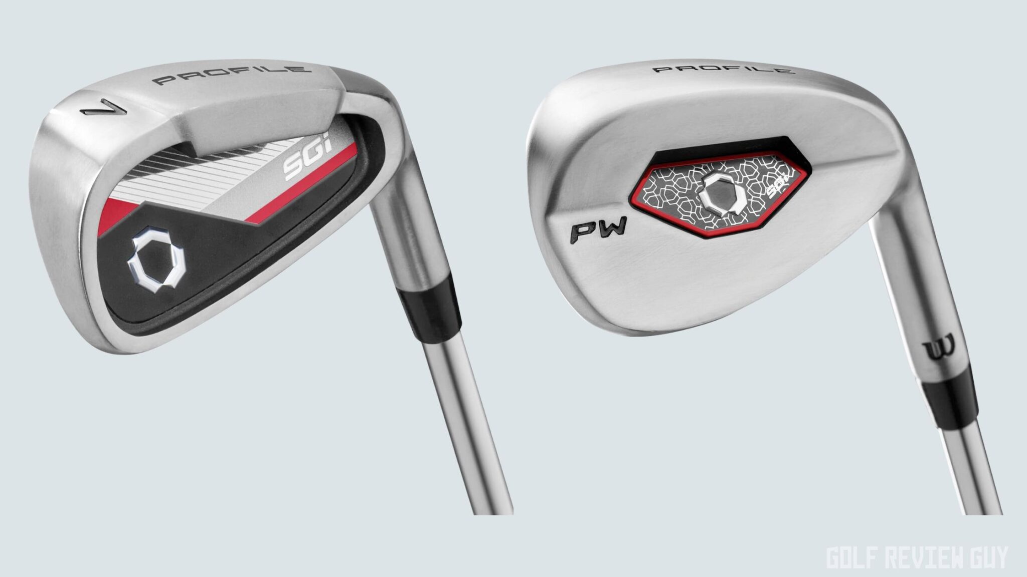 WILSON Profile SGI Review: Cracking the Code for Beginner Birdies ...