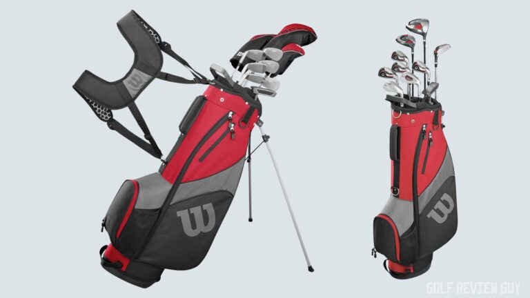 WILSON Profile SGI Review: Cracking the Code for Beginner Birdies ... WILSON Profile SGI Review: Cracking the Code for Beginner Birdies ...