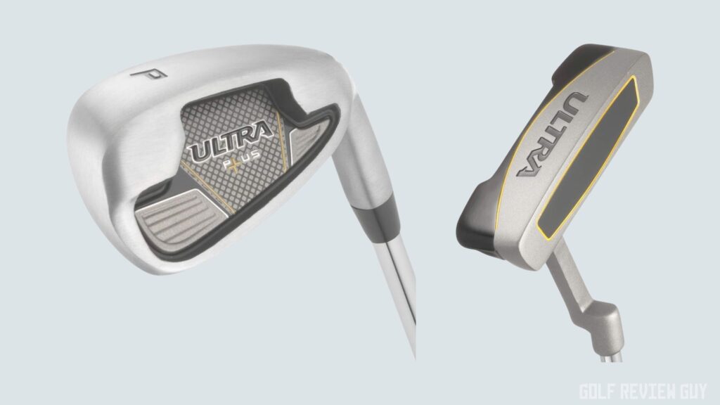 Wilson Men's Ultra Plus Golf Club Package Set Review - Golf Review Guy