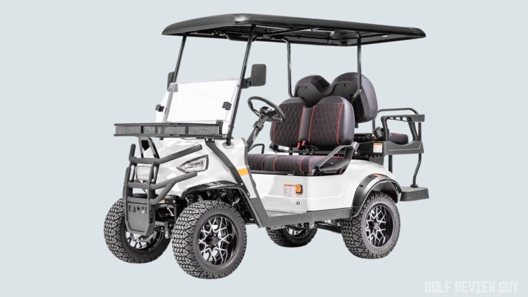 Kandi America Electric Cruiser Review: The Ultimate 4-Passenger ...