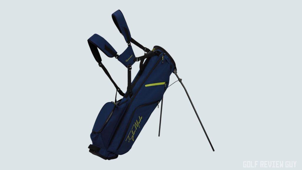 TaylorMade Flextech Carry Bag Review: Your Trusty Carry Companion (2024 ...