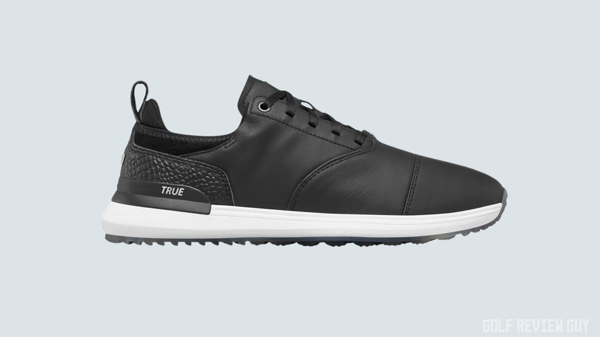 True Linkswear Lux Tour Shoe Review - Golf Review Guy
