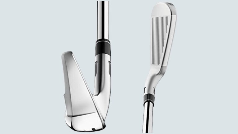 TaylorMade SiM 2 Max Iron Set Review - Golf Review Guy
