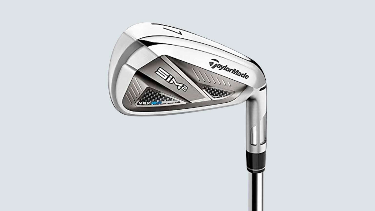 TaylorMade SiM 2 Max Iron Set Review - Golf Review Guy